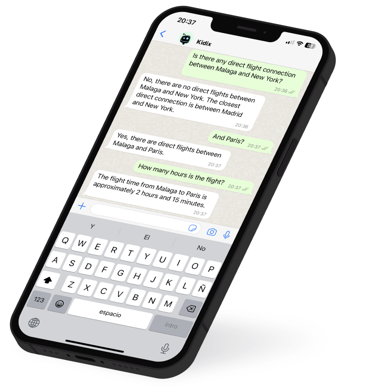 Chat GPT for your WhatsApp